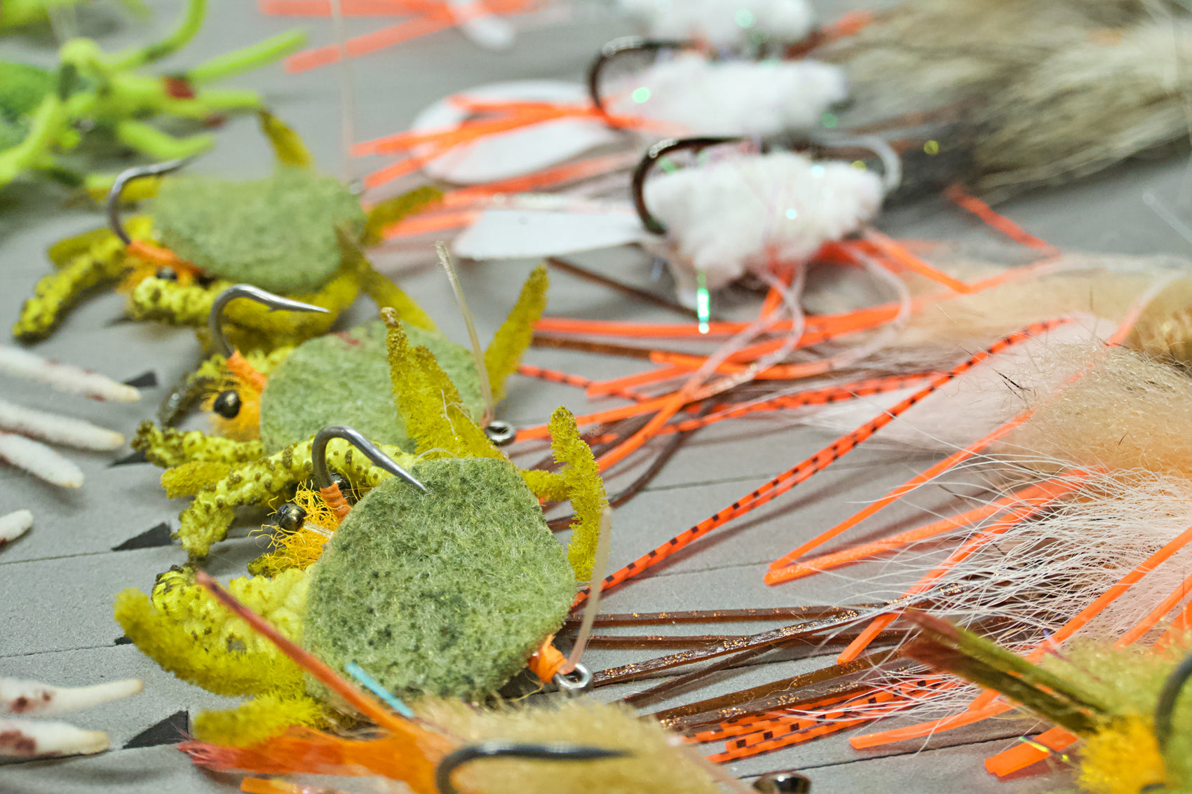 Turneffe Flats Guide Flies Flats Kit 12 ct. – GuideFlies.com