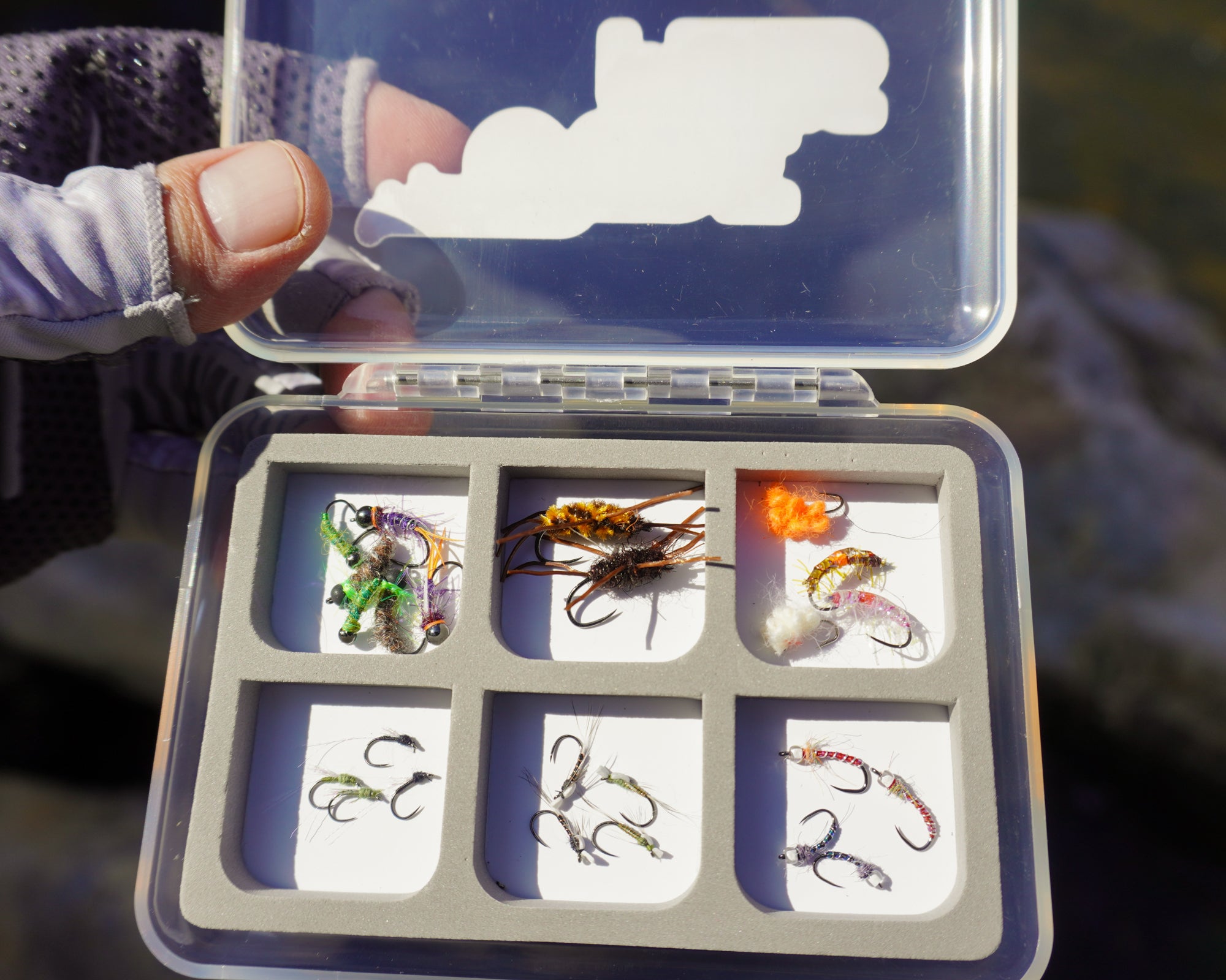 Tailwater Fly Kits 36 ct. – GuideFlies.com