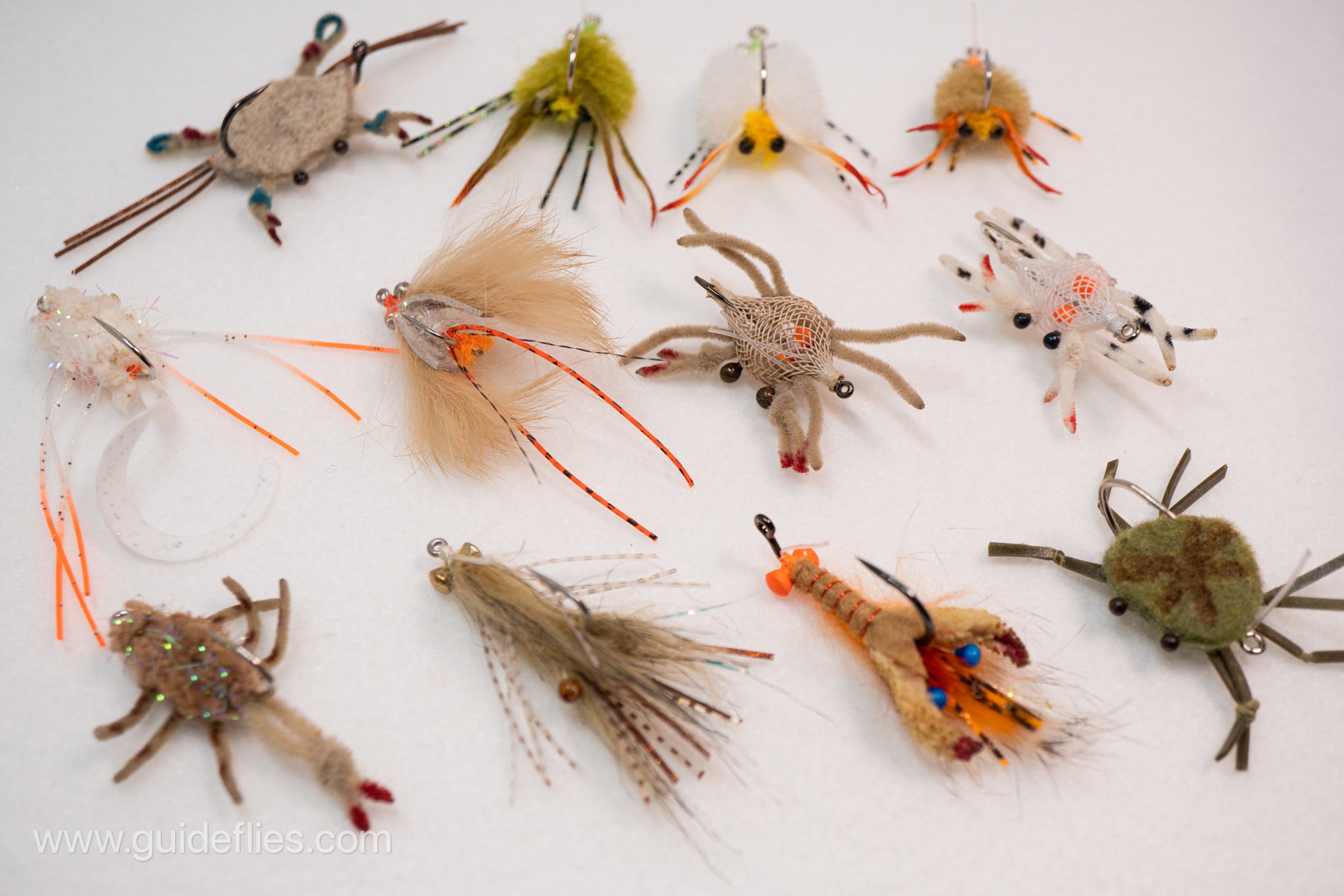 Ultimate Permit Kit 60 ct. – GuideFlies.com