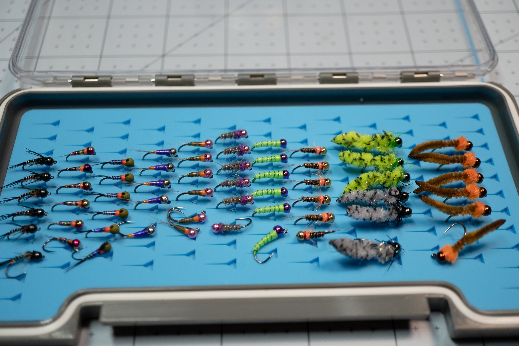 Euro Nymph Kit 36 ct. – GuideFlies.com