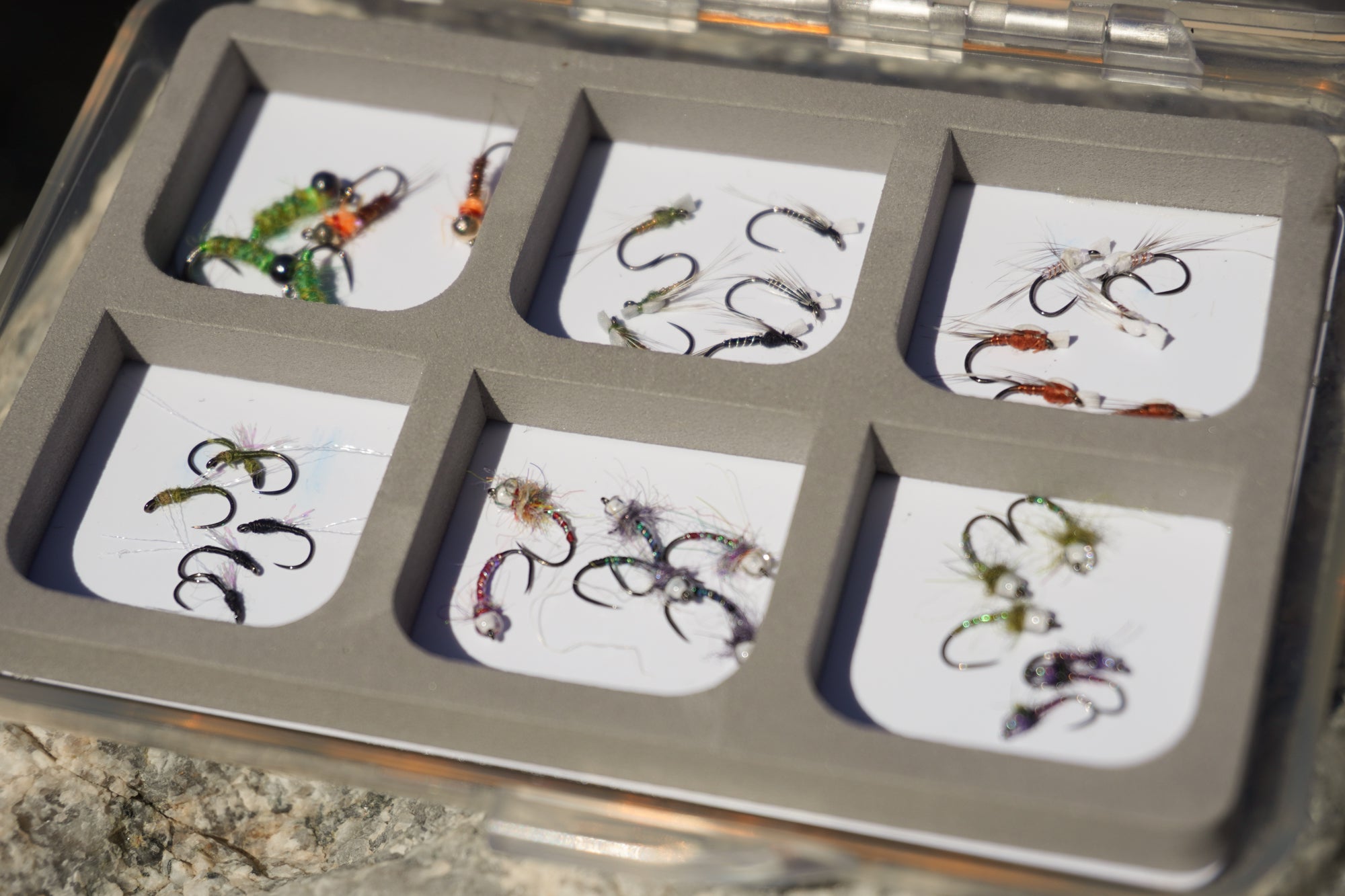 Small Fly Kit 24 ct. – GuideFlies.com