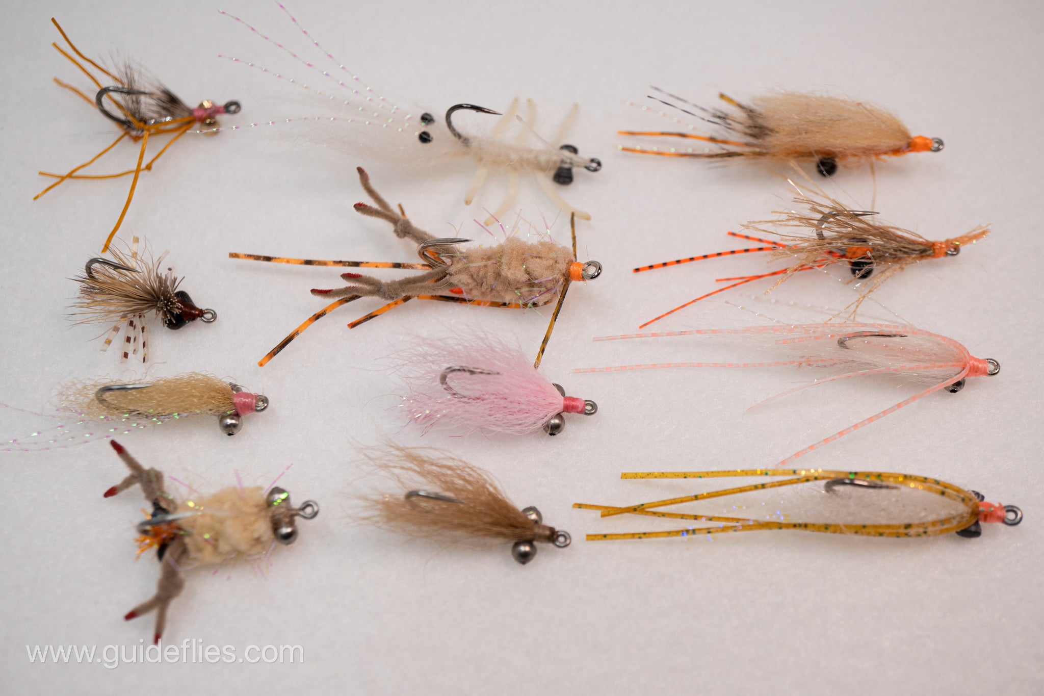 Ultimate Bonefish Kit 24 ct. – GuideFlies.com