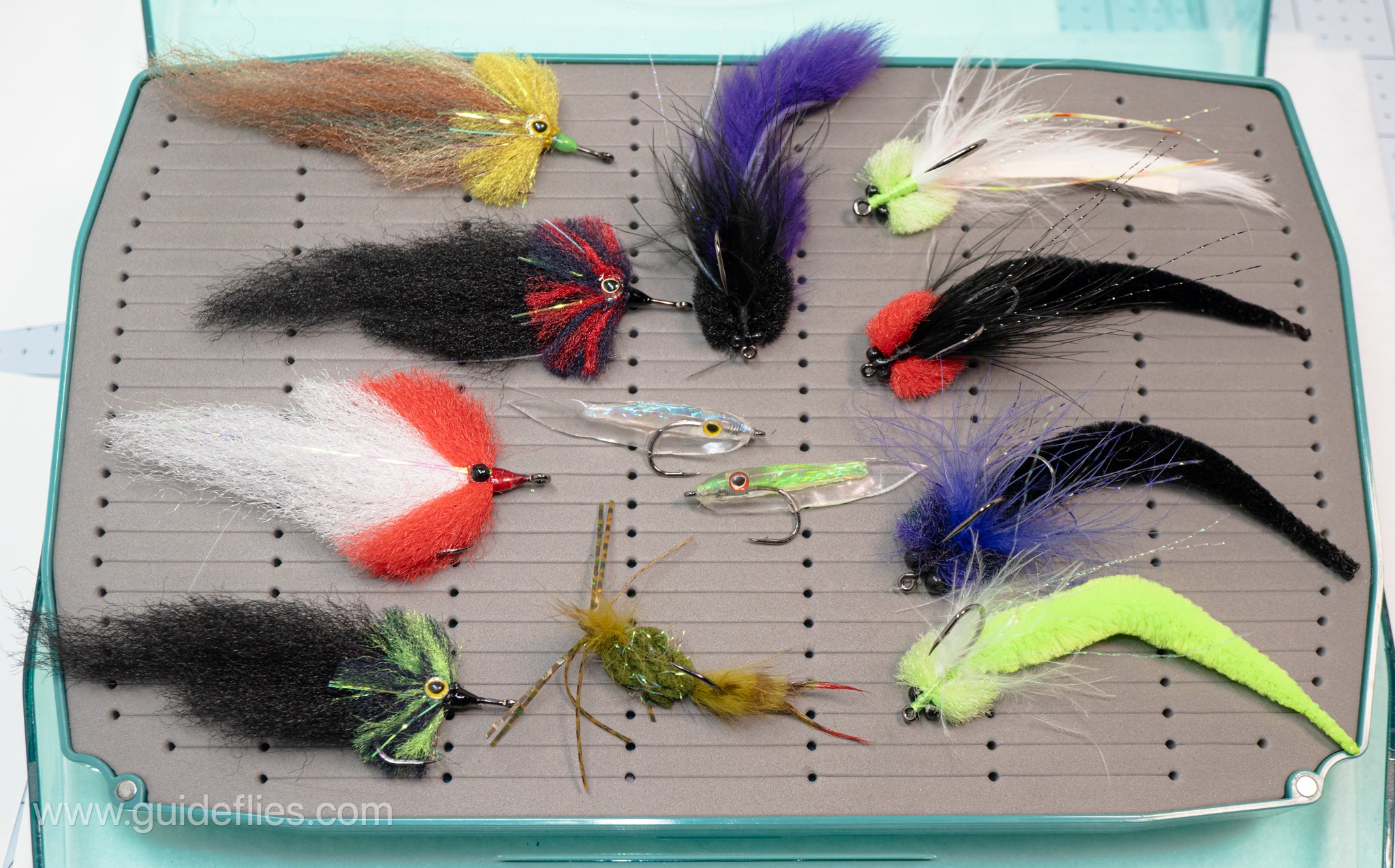 Ultimate Tarpon Kit 12 ct. – GuideFlies.com